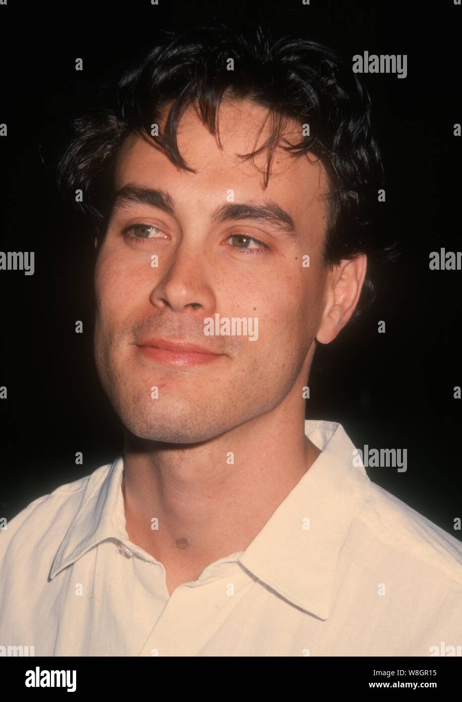 Brandon Lee, 1992, Photo By Michael Ferguson/PHOTOlink/MediaPunch Stock ...
