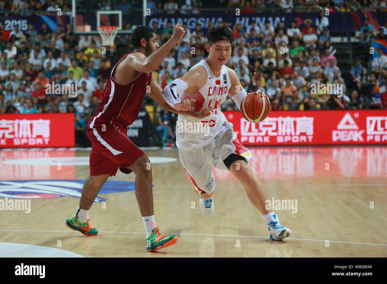 Fiba Asia Championship High Resolution Stock Photography and Images - Alamy