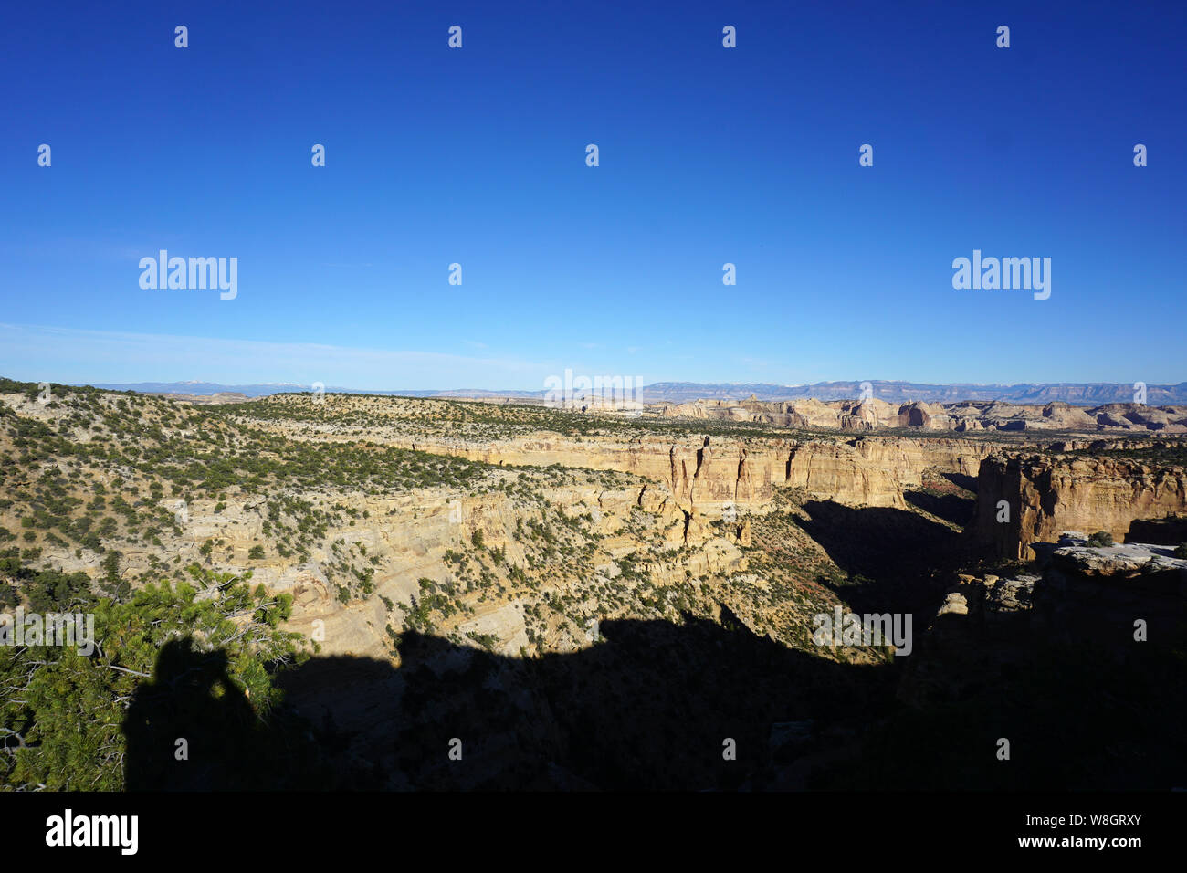 Ghost mountain hi-res stock photography and images - Alamy