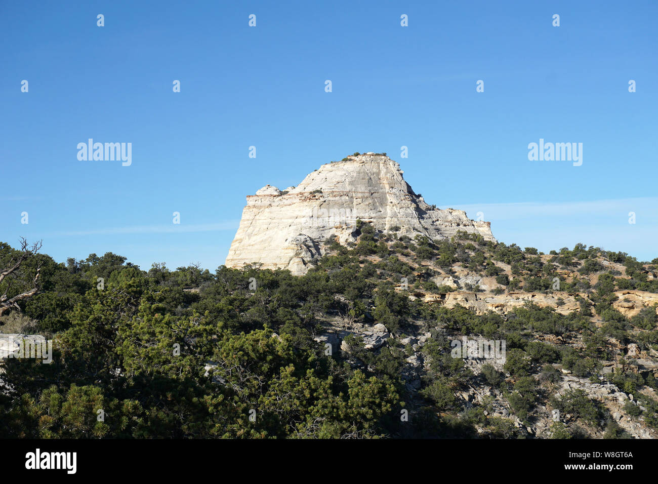 Ghost Rock Rest Area Stock Photo - Alamy
