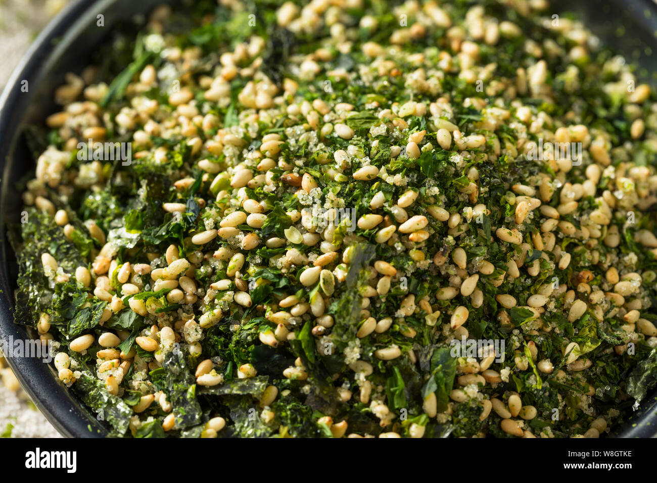 Furikake rice seasoning hi-res stock photography and images - Alamy