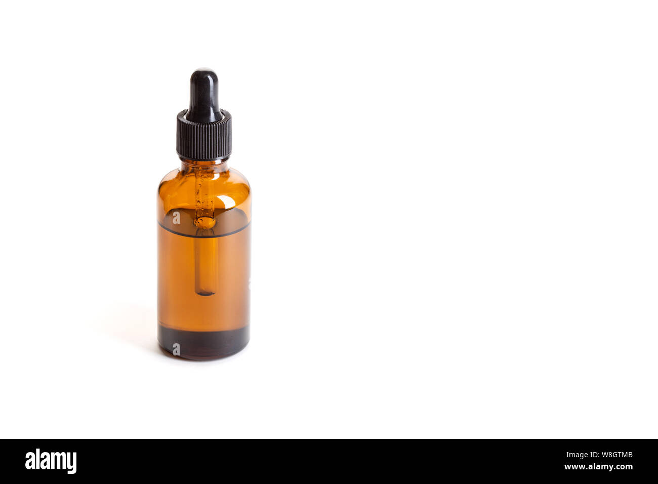Dropper white background hi-res stock photography and images - Alamy