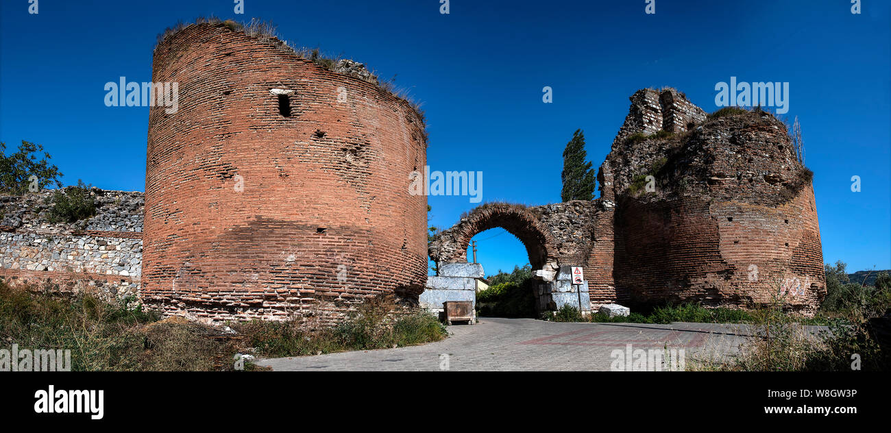 İznik lake is located within the borders of Bursa. In ancient times it ...