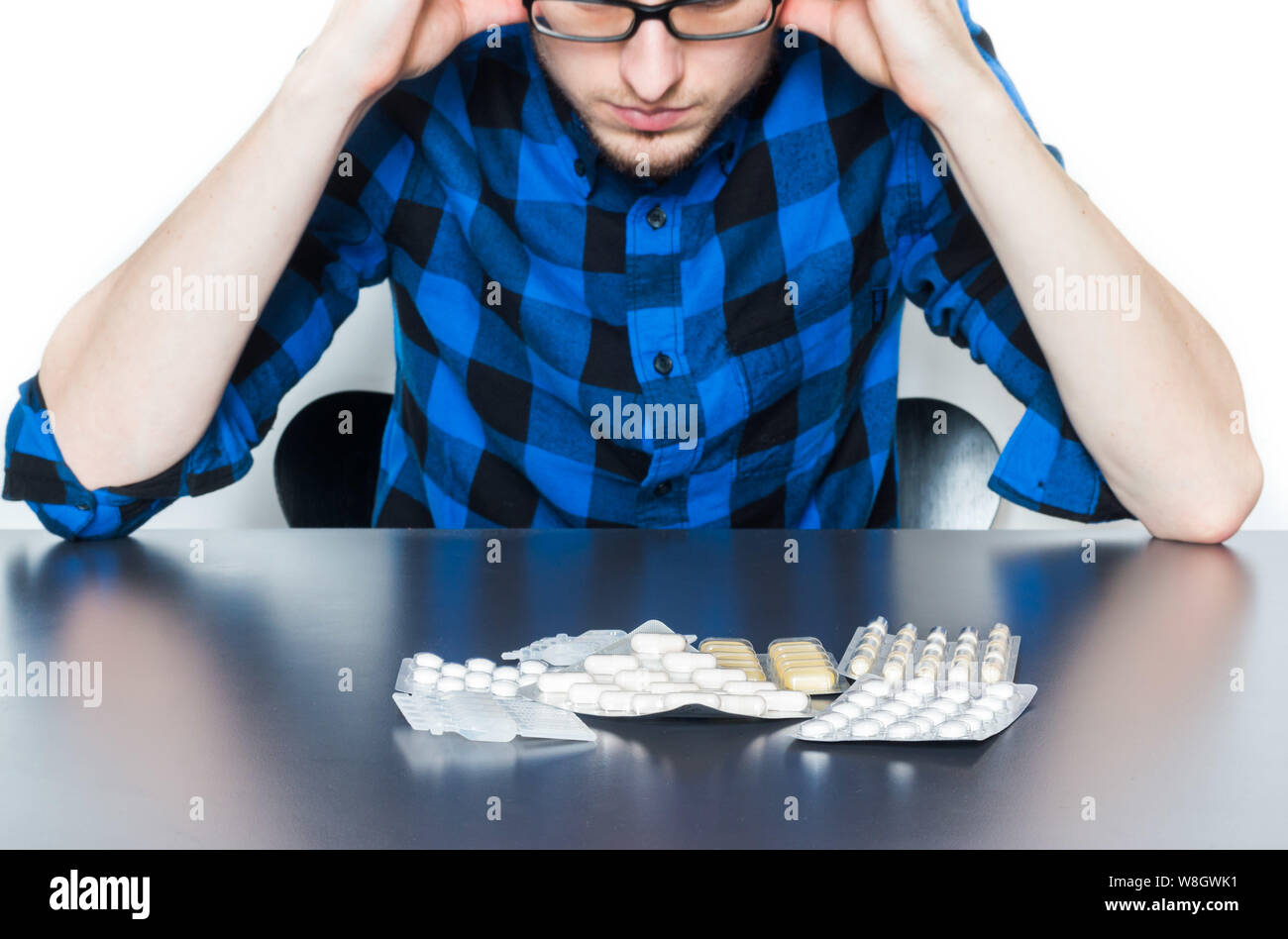 Psychedelics drug hi-res stock photography and images - Alamy