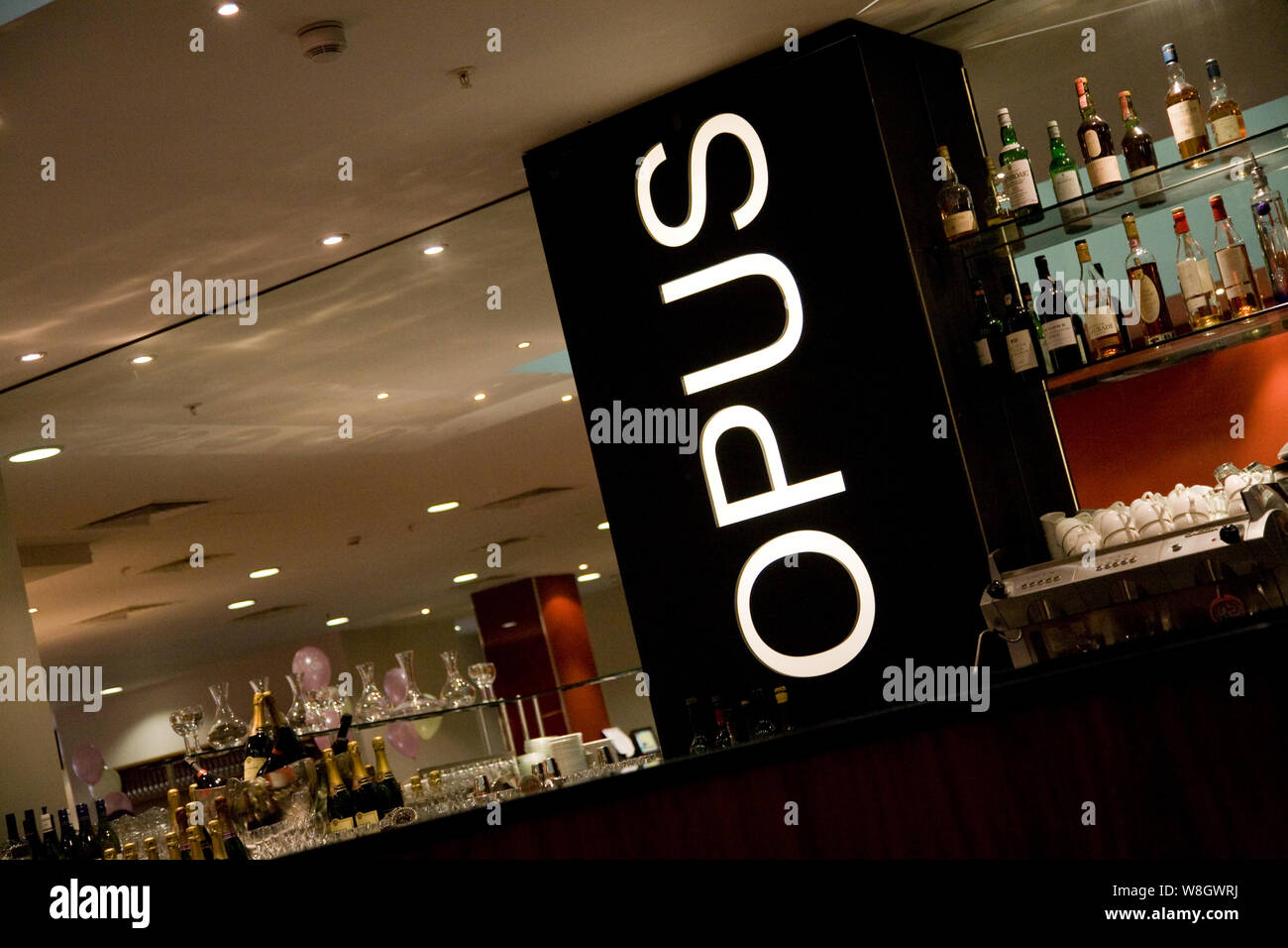 Opus kitchen hi-res stock photography and images - Alamy