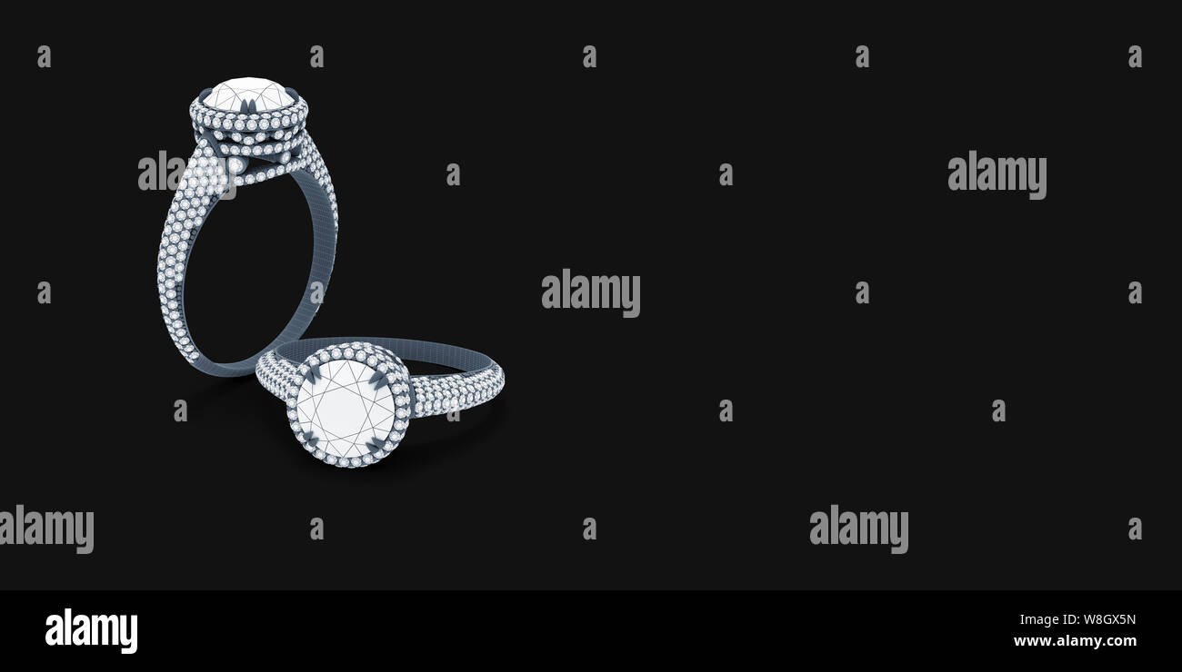 Jewelry Model High Resolution Stock Photography and Images - Alamy