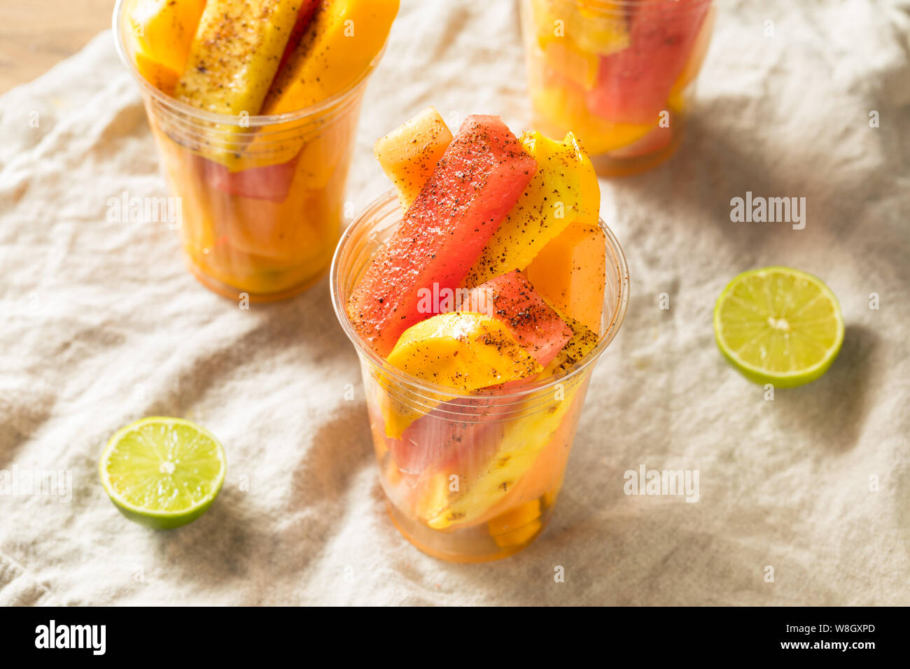 Mexican fresh fruit hi-res stock photography and images - Alamy