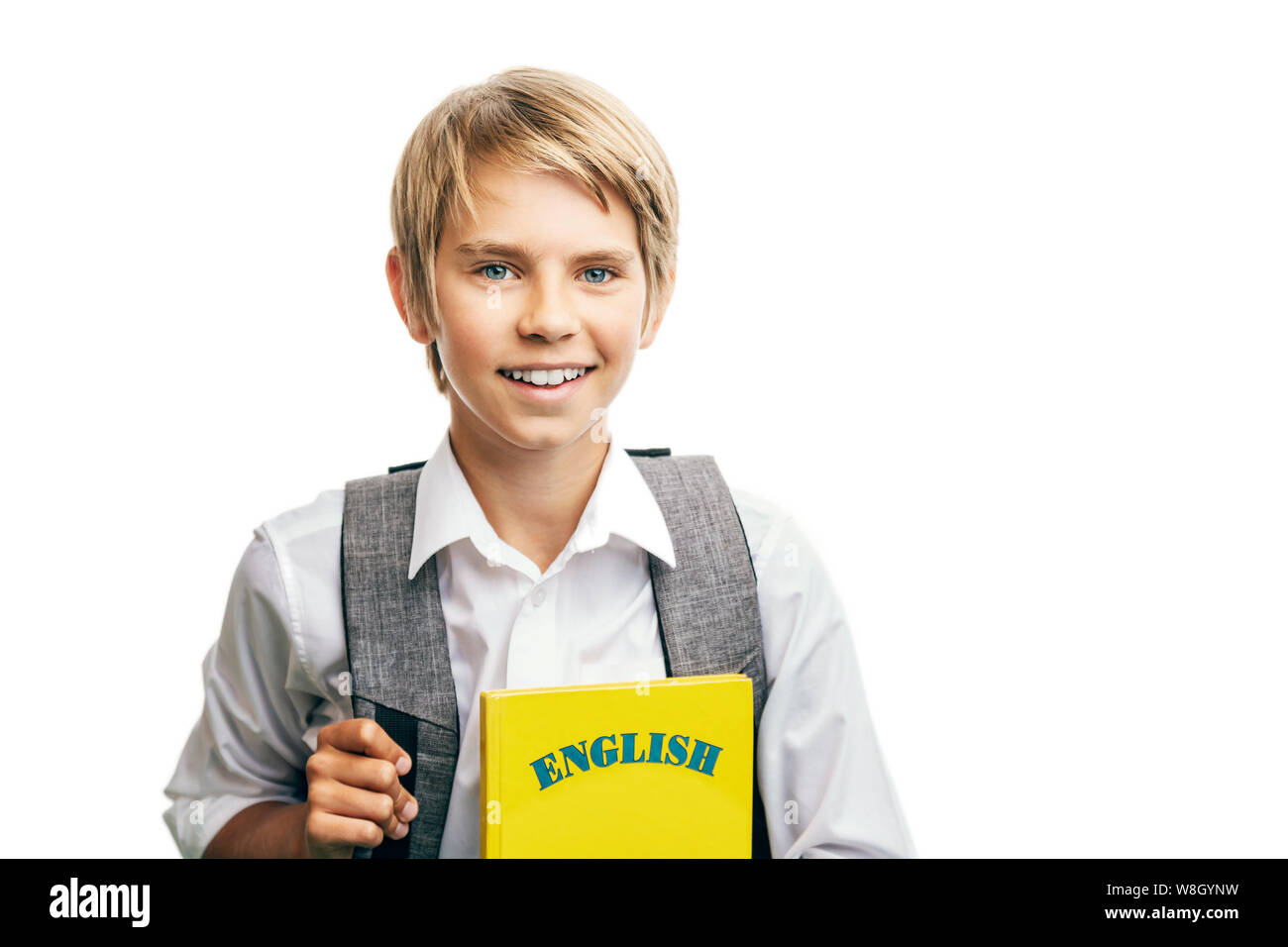 English Textbook High Resolution Stock Photography and Images - Alamy