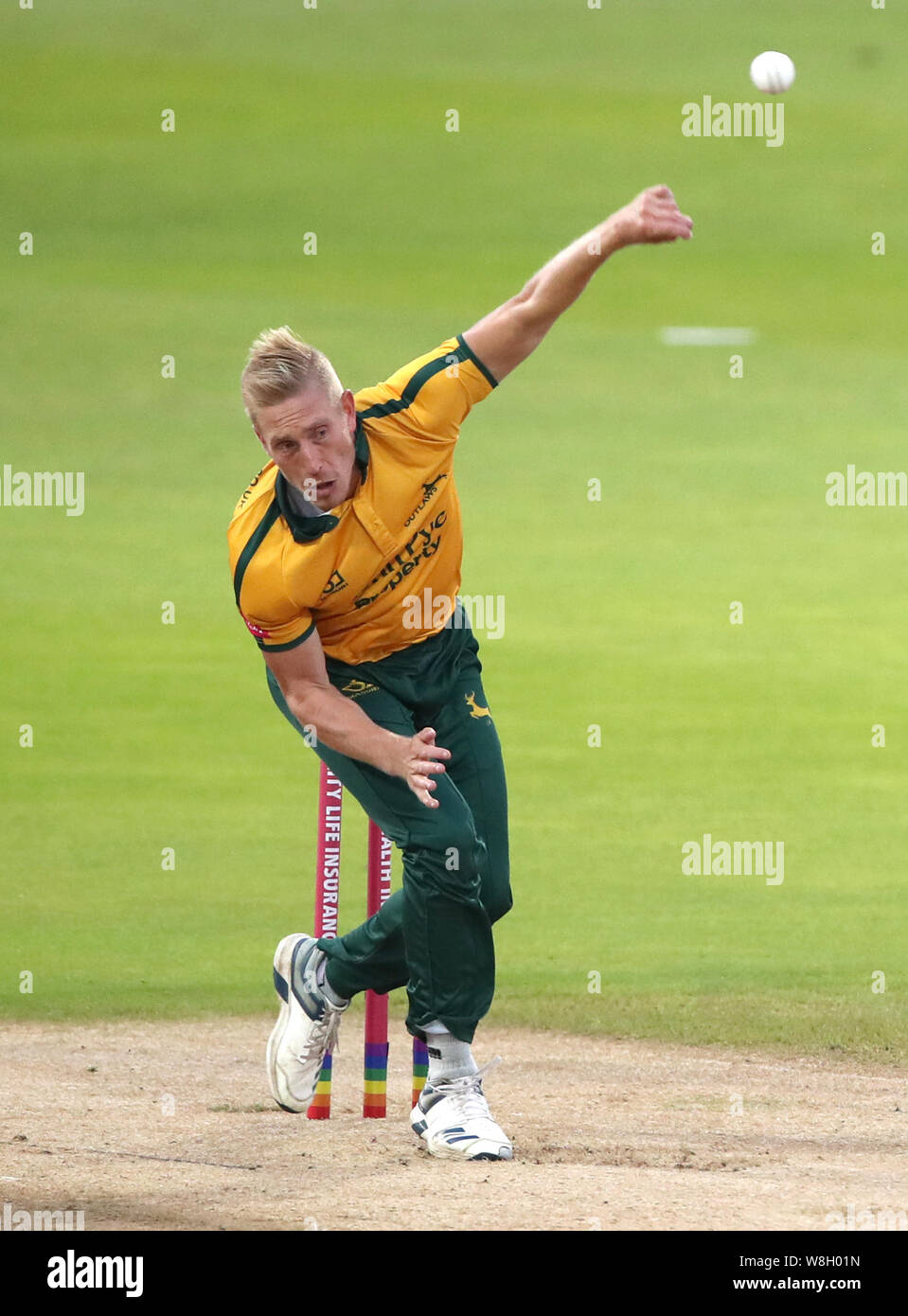 Birmingham bears v nottinghamshire outlaws hi-res stock photography and ...