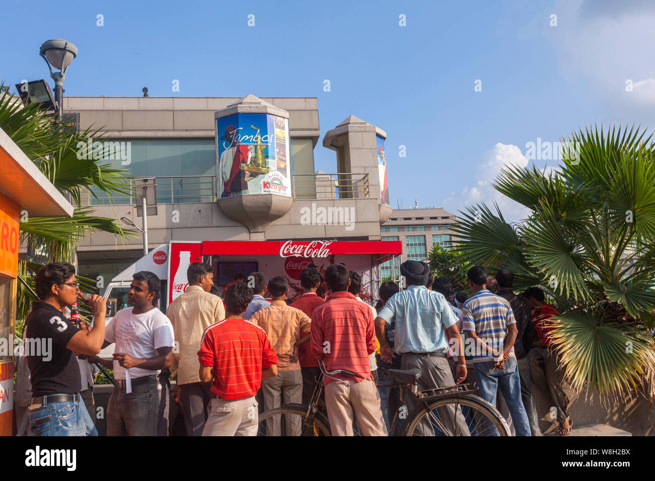 Coca cola van hi-res stock photography and images - Alamy