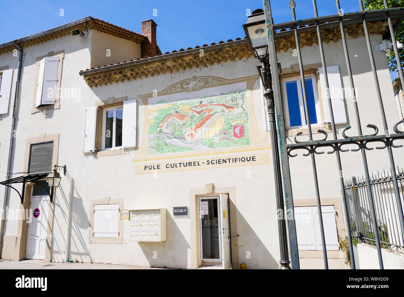 Rochebelle hi-res stock photography and images - Alamy