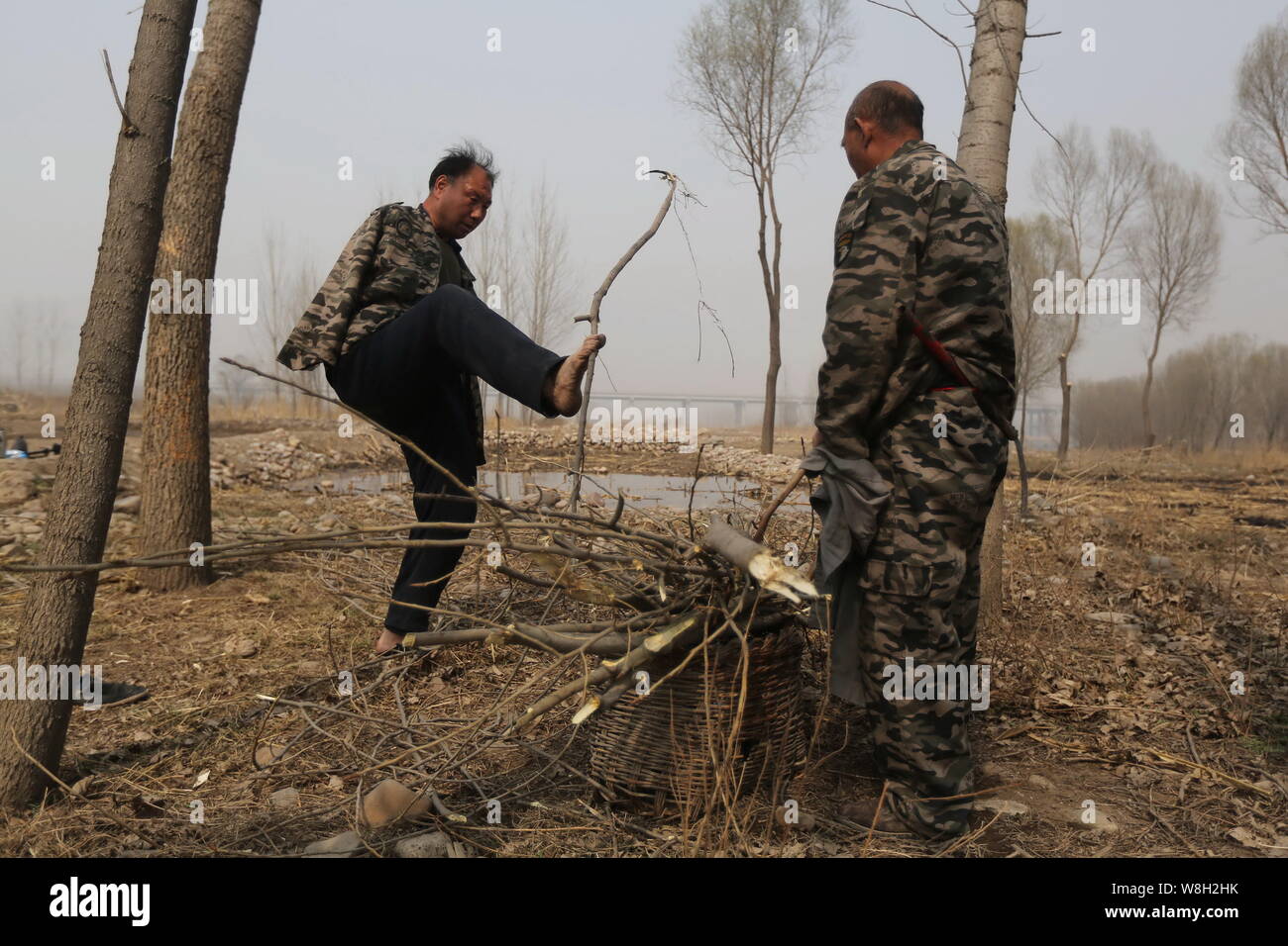 Wenqi hi-res stock photography and images - Alamy