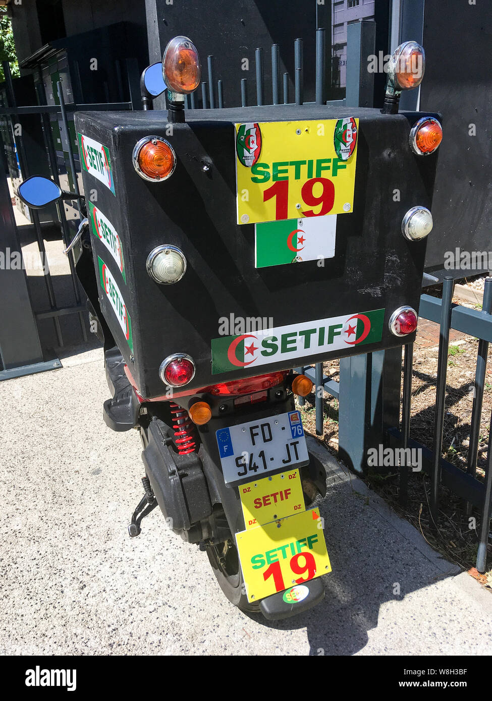 Setif algeria hi-res stock photography and images - Alamy