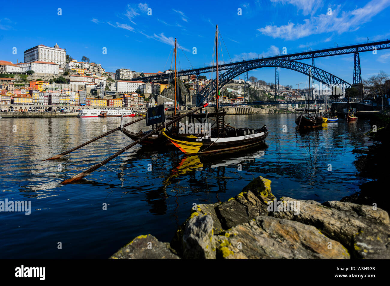 Rebelo boats hi-res stock photography and images - Alamy