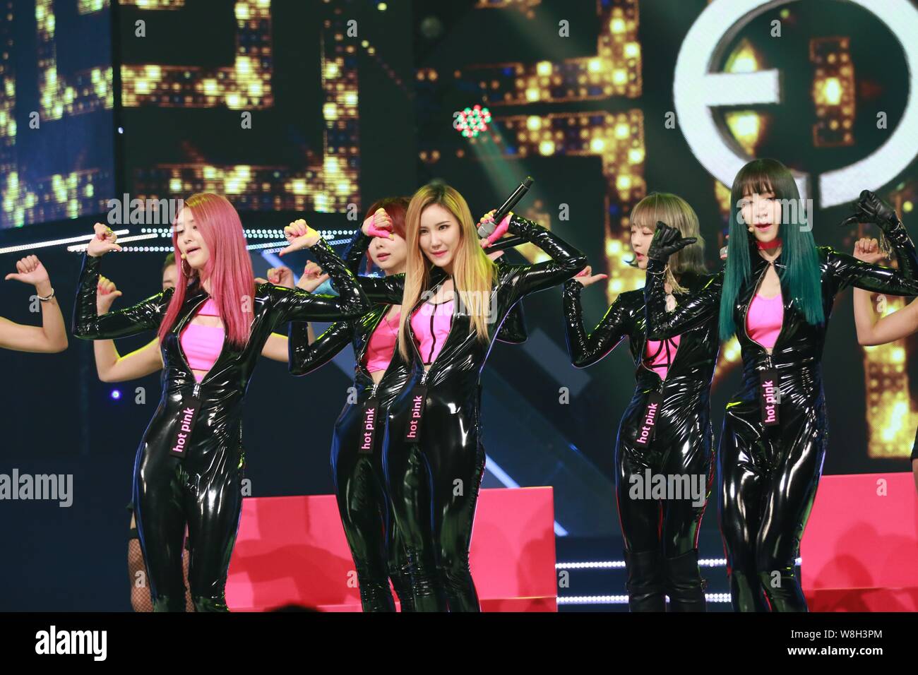 Exid Korean Group