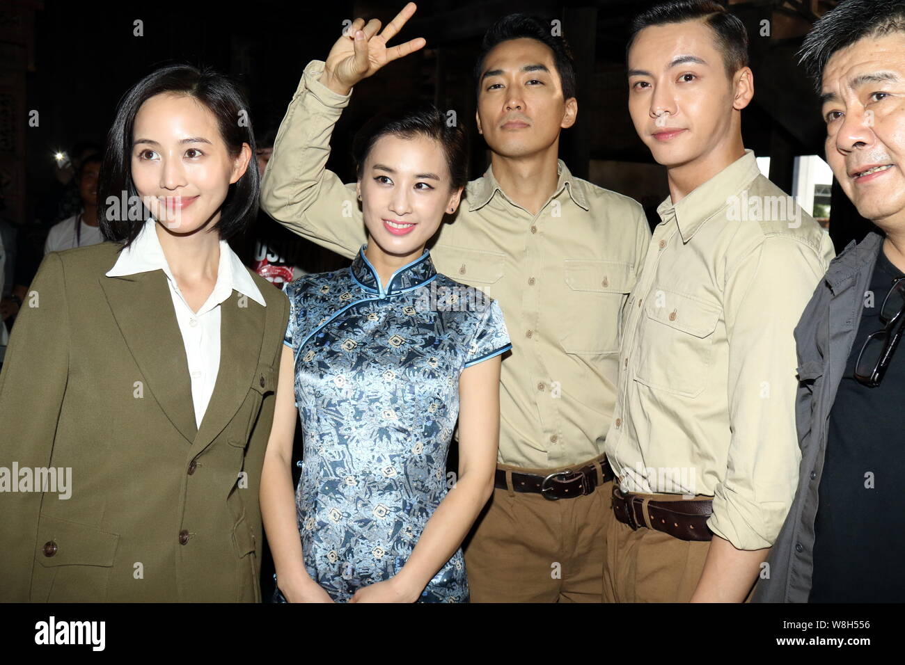 Huang chan hi-res stock photography and images - Alamy