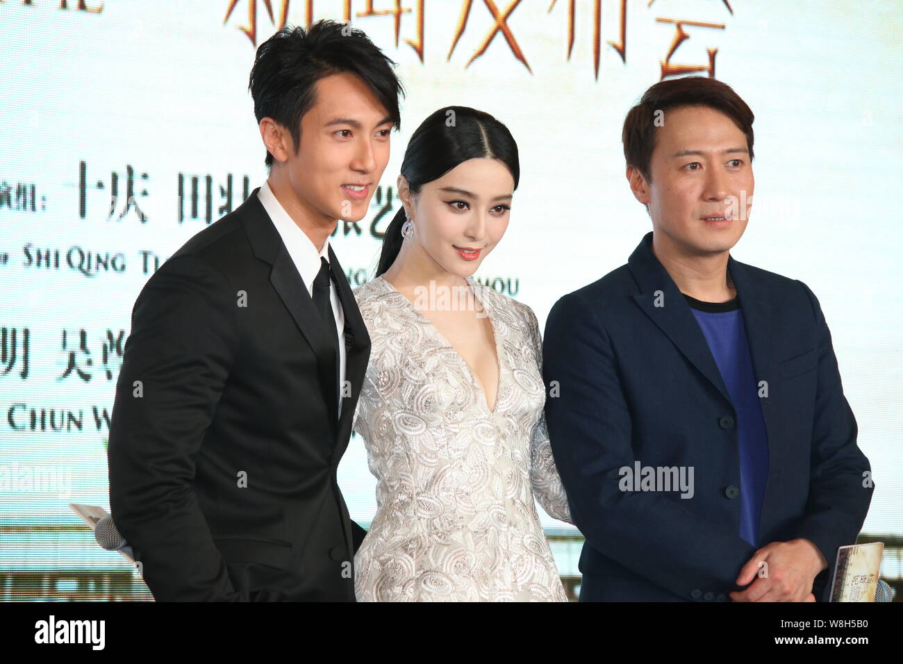 Leon Lai Wedding