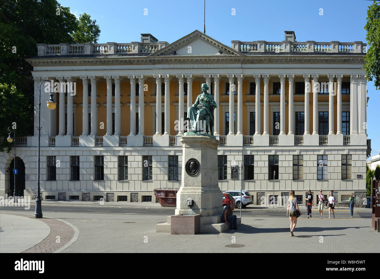 Raczynski hi-res stock photography and images - Alamy