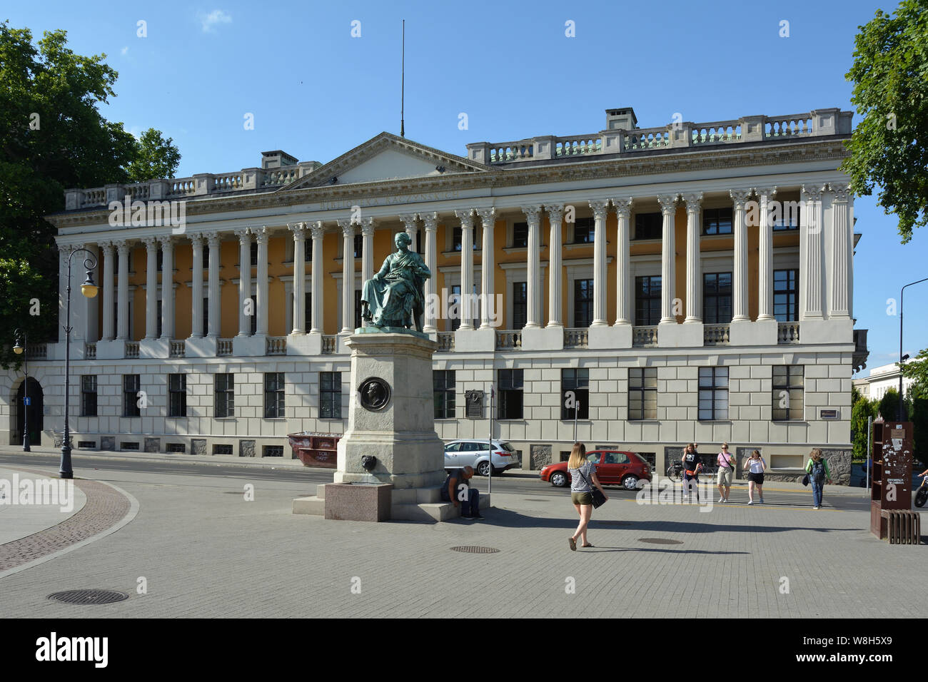 Edward raczynski hi-res stock photography and images - Alamy