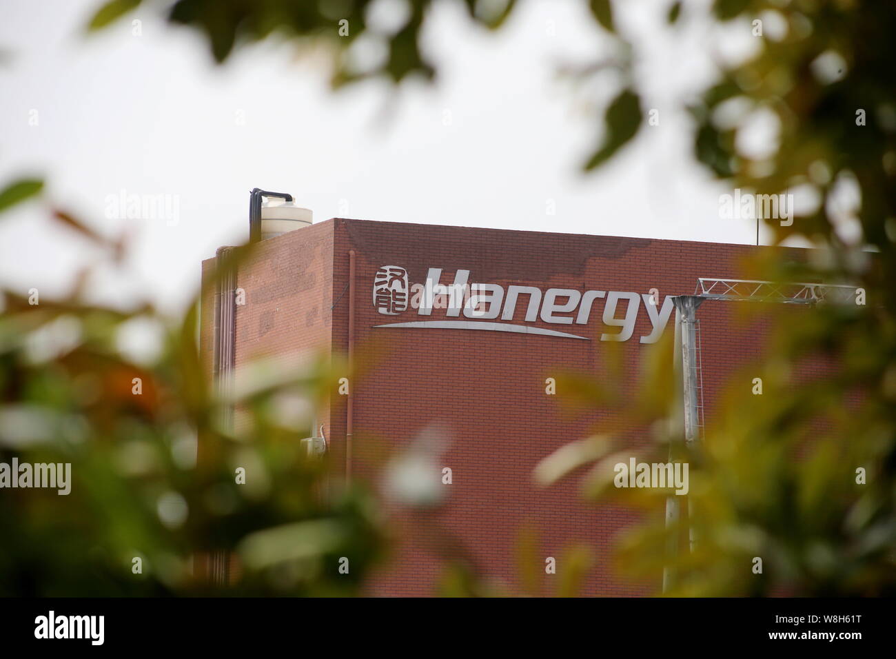 Hanergy holding group hi-res stock photography and images - Alamy