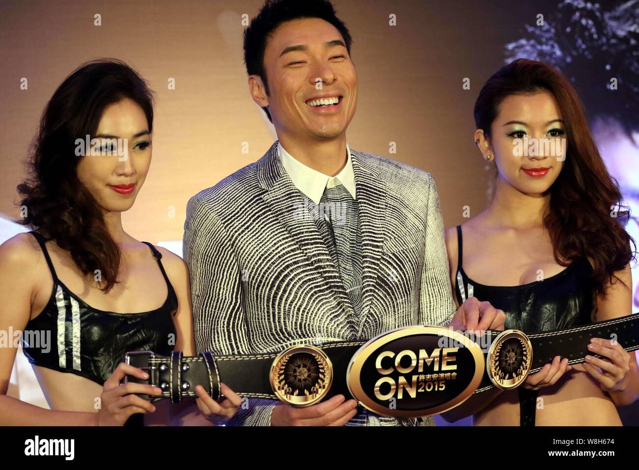 Andy hui hi-res stock photography and images - Alamy