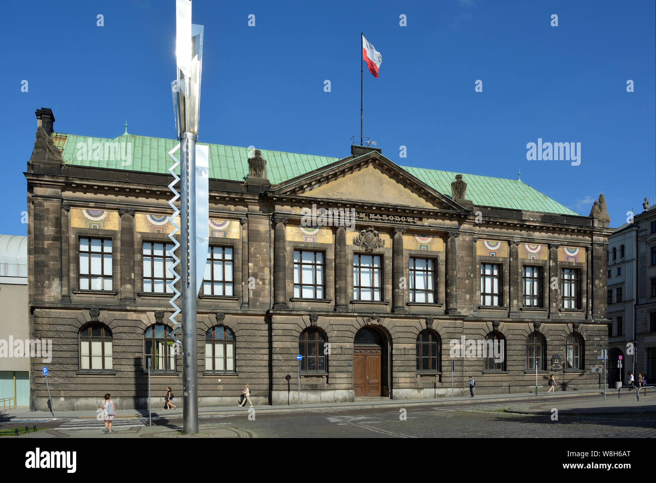 Poznan museum hi-res stock photography and images - Alamy