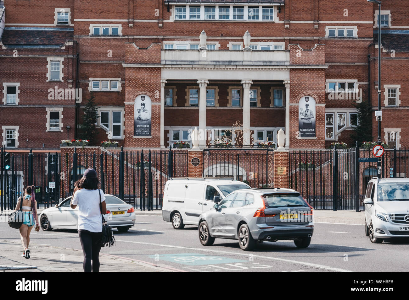 Venue kennington oval hi-res stock photography and images - Alamy