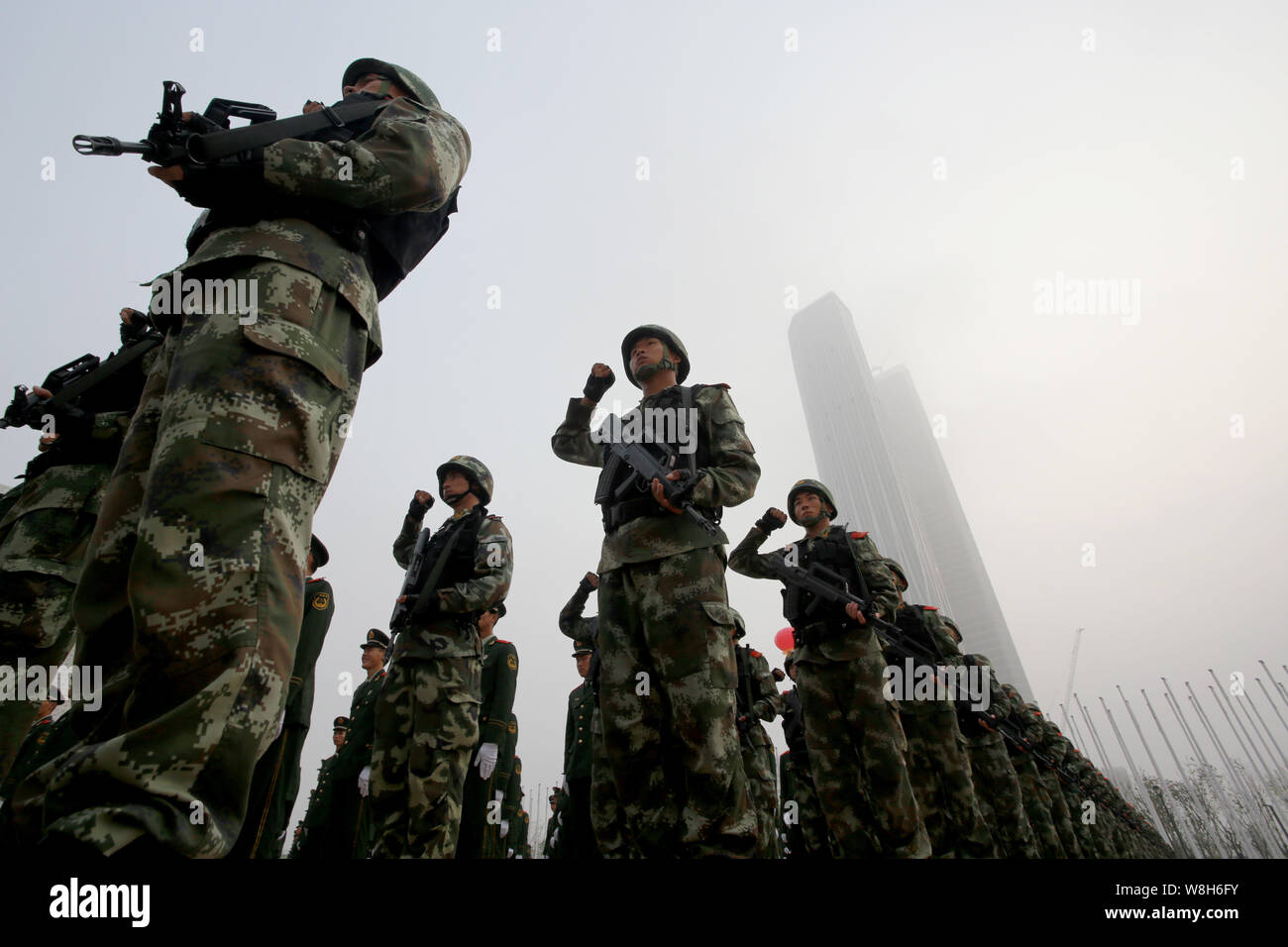 Oath taking ceremony hi-res stock photography and images - Alamy