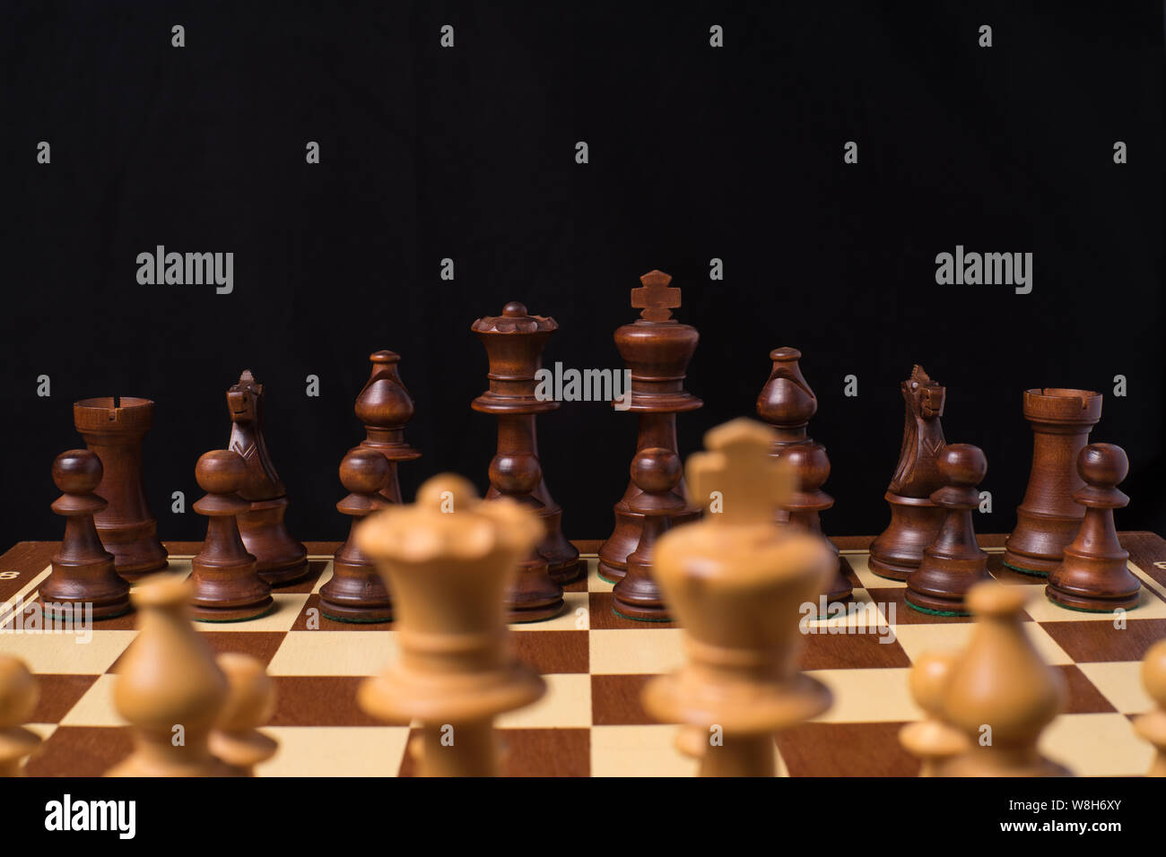 Chess formation hi-res stock photography and images - Alamy