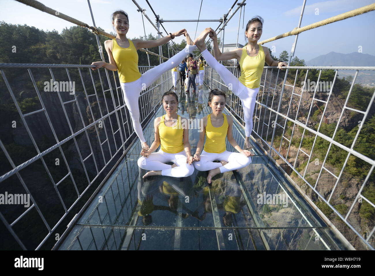 Shiniuzhai national geopark hi-res stock photography and images - Alamy