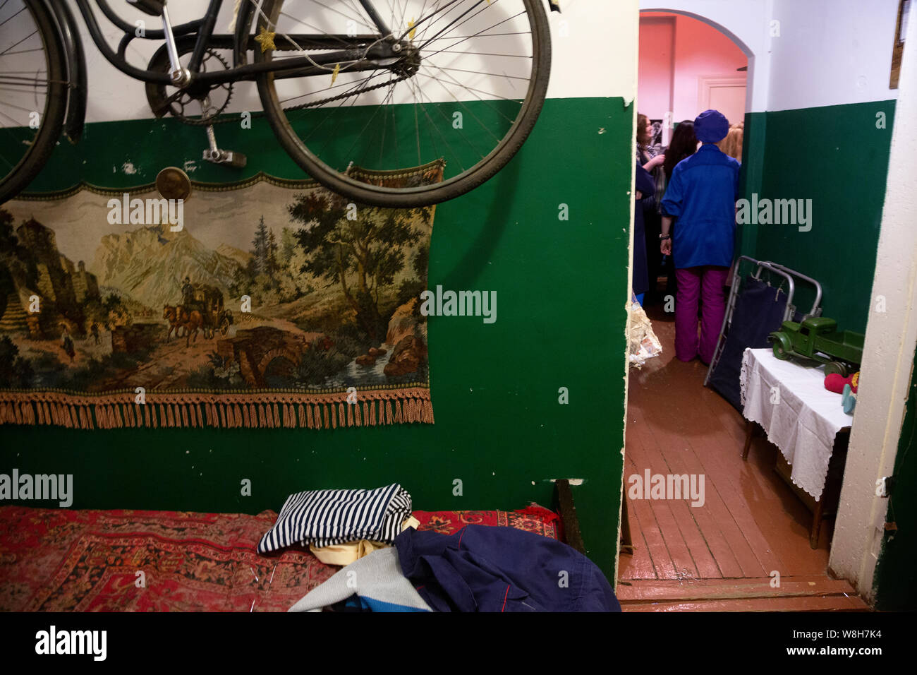 Kommunalka High Resolution Stock Photography and Images - Alamy