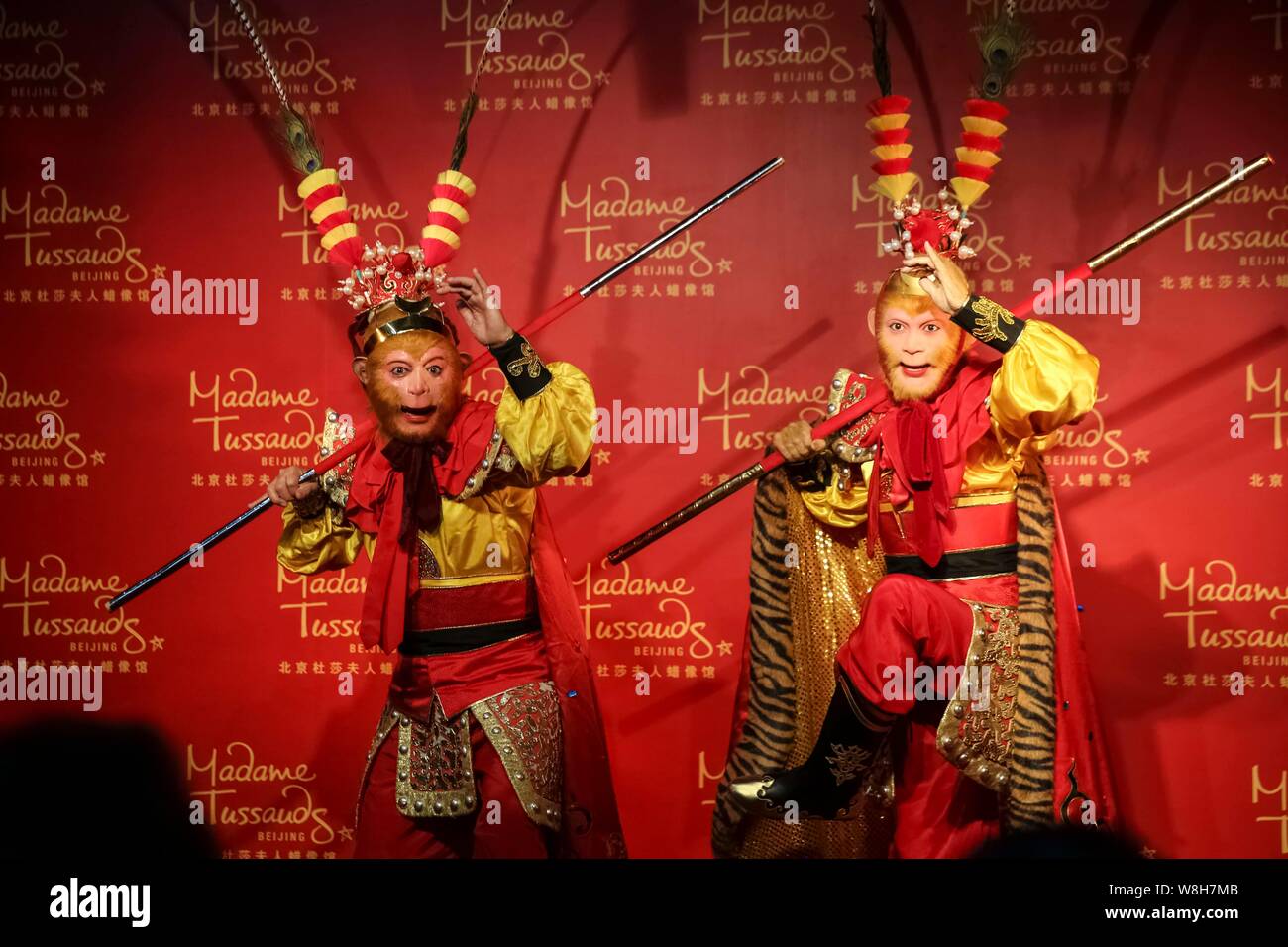 Chinese actor Zhang Jinlai, better known by his stage name Liu Xiao ...