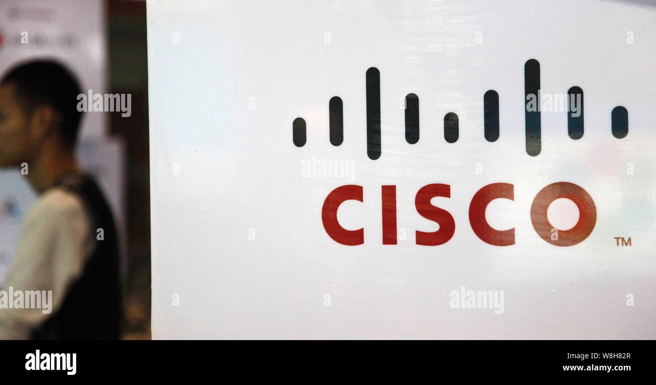 Cisco china hi-res stock photography and images - Alamy