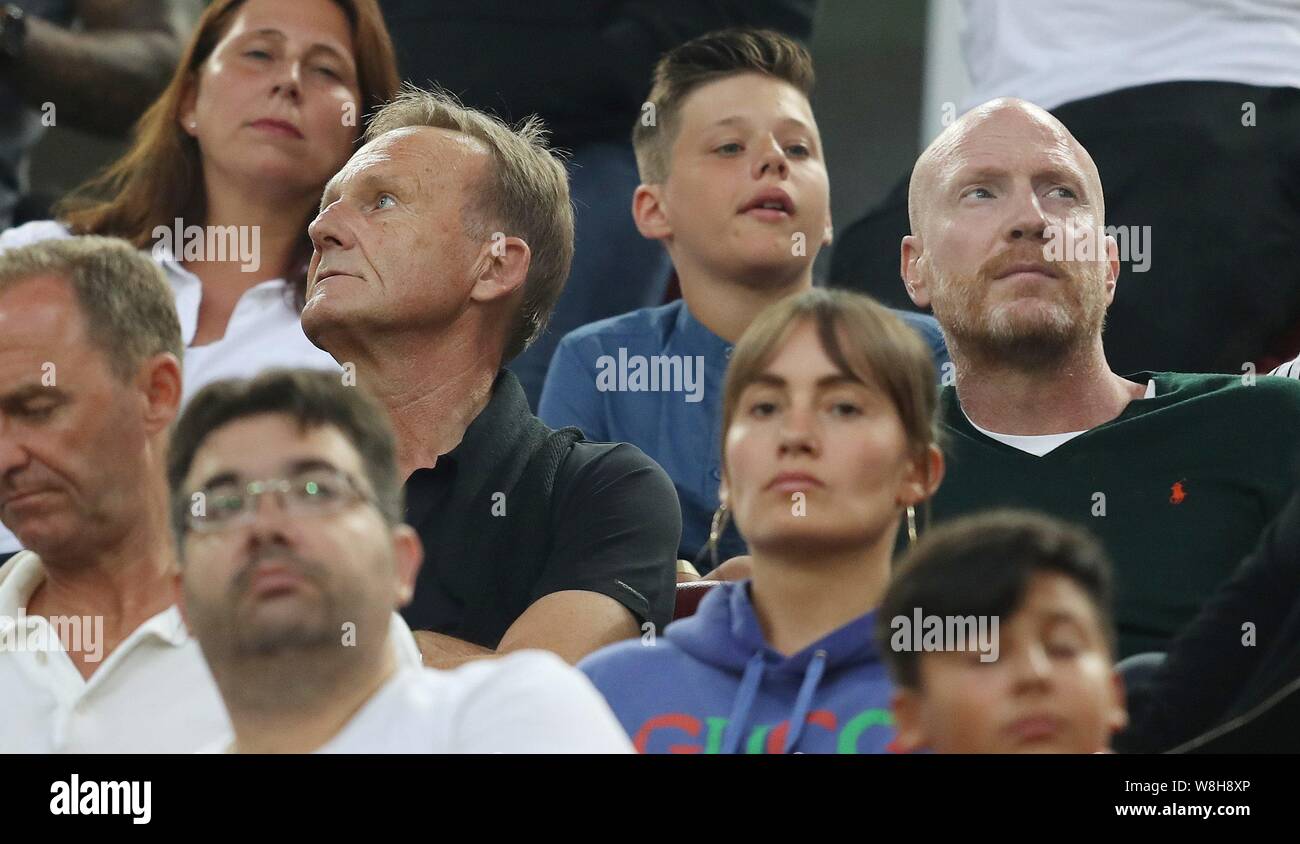 Matthias sammer 2020 hi-res stock photography and images - Alamy