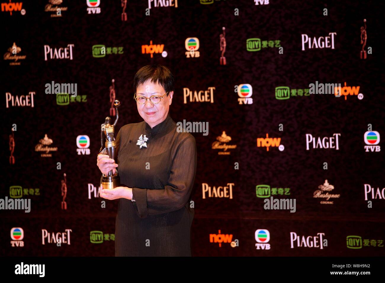 Ann hui hi-res stock photography and images - Alamy