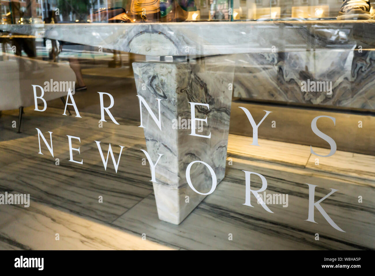 Barneys warehouse hi-res stock photography and images - Alamy