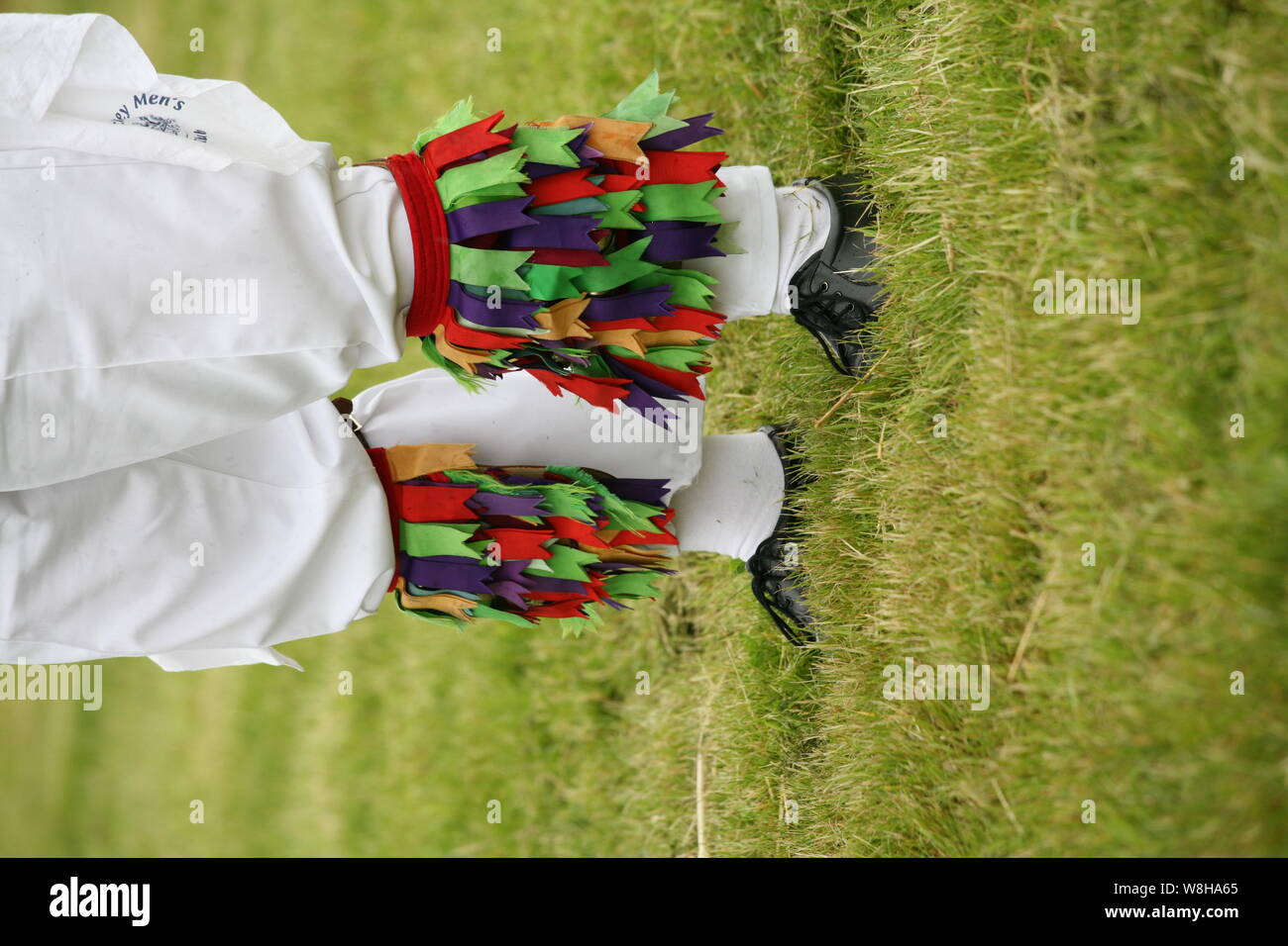 Morris Dancer Costume High Resolution Stock Photography and Images - Alamy