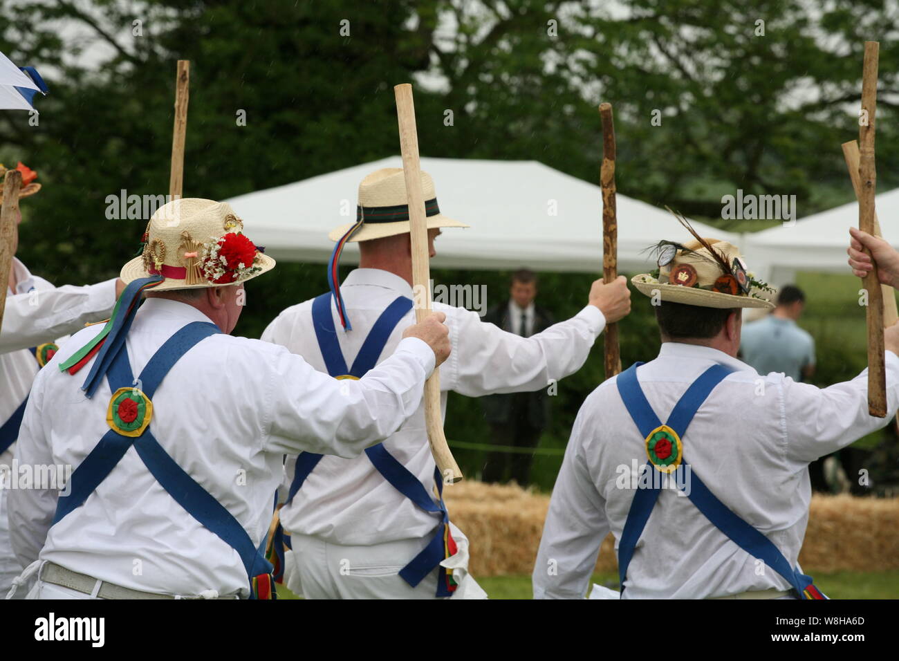 Morris Dancing Bells High Resolution Stock Photography and Images - Alamy