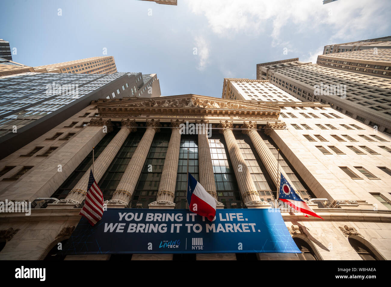 Ohio burgee flag hi-res stock photography and images - Alamy