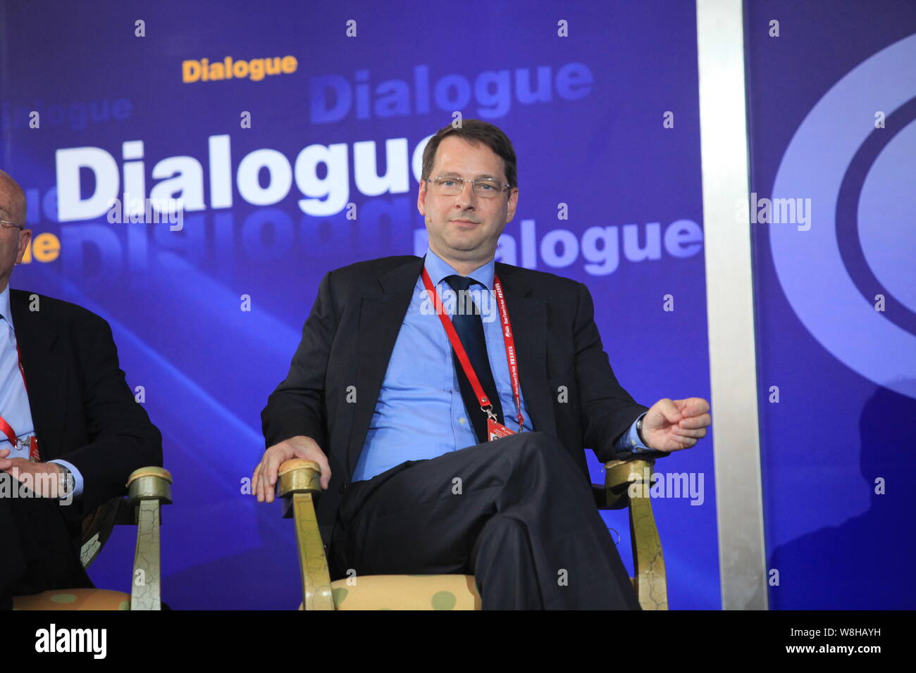 --FILE--Gregory D. Gibb, chairman and chief executive officer of ...