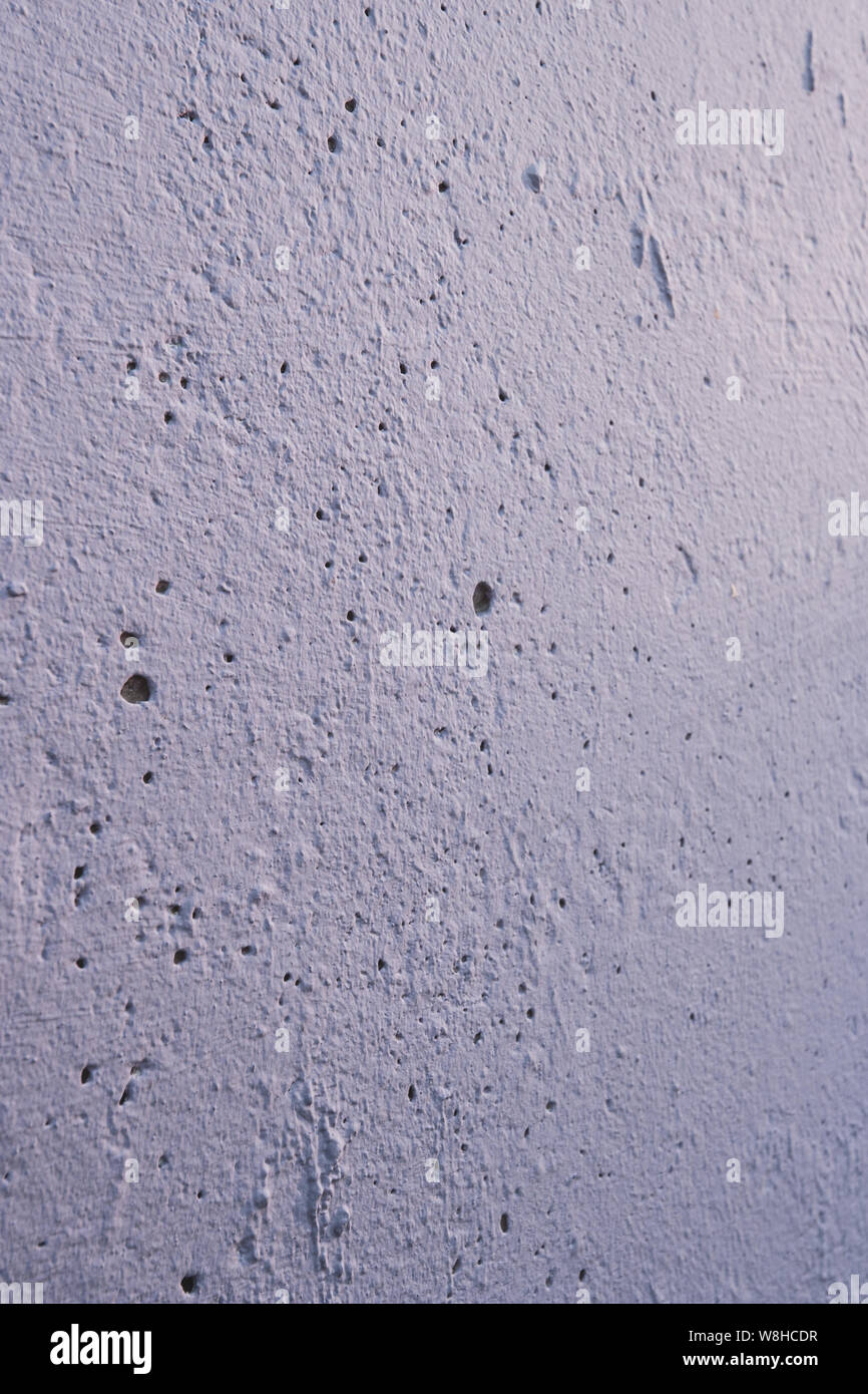 Cement wall with roughness, cracks and bumps. Аbstract grunge ...