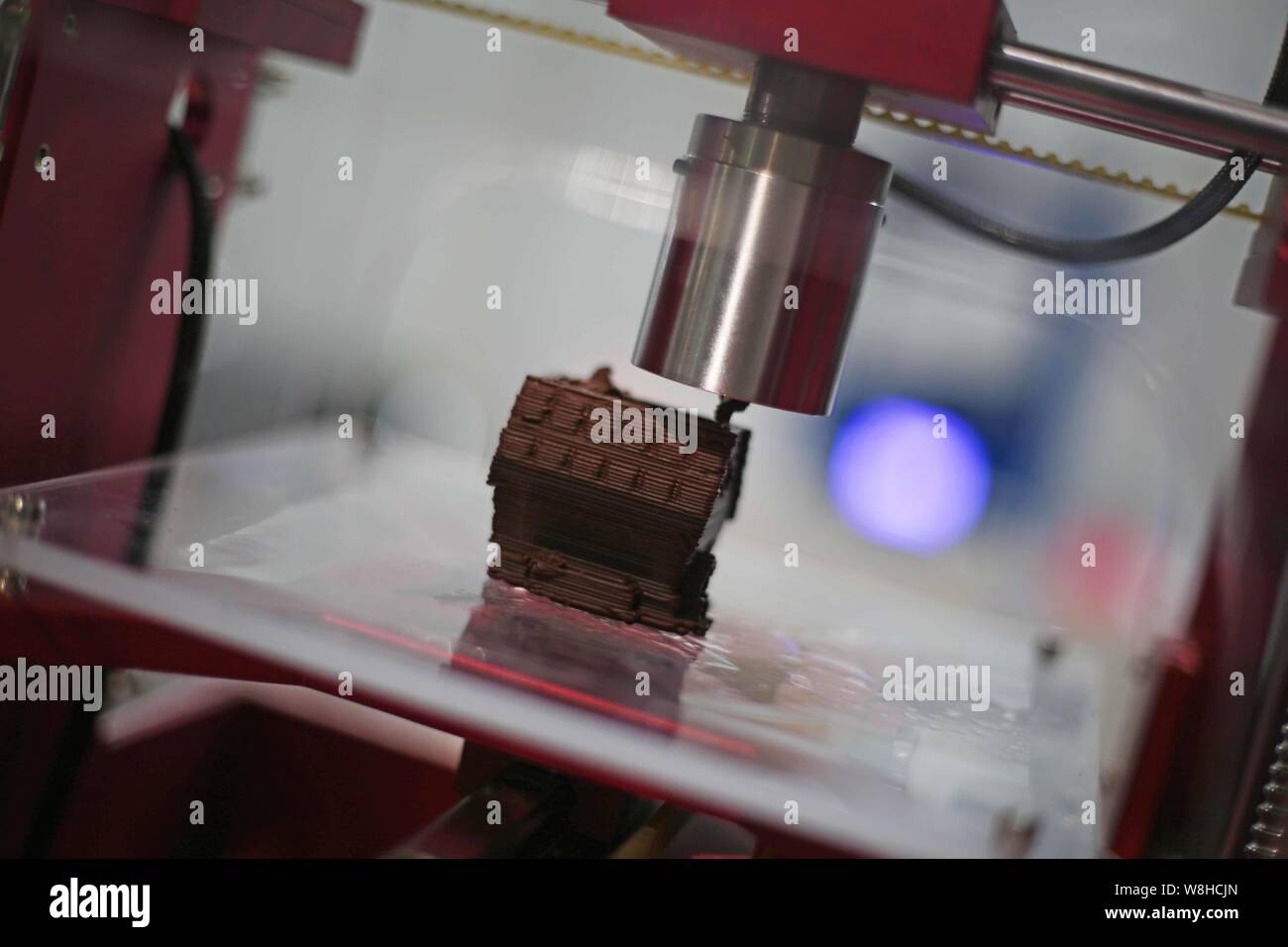 3d printers hi-res stock photography and images - Alamy
