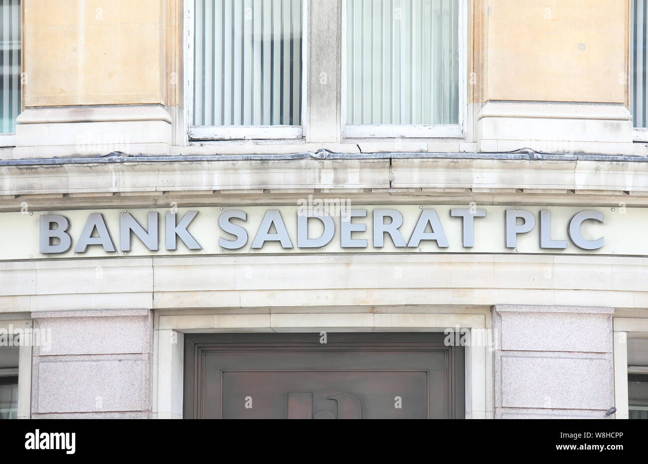 Bank saderat hi-res stock photography and images - Alamy