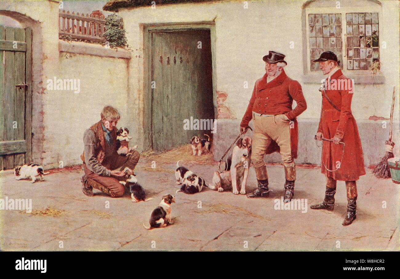 Victorian generation hi-res stock photography and images - Alamy