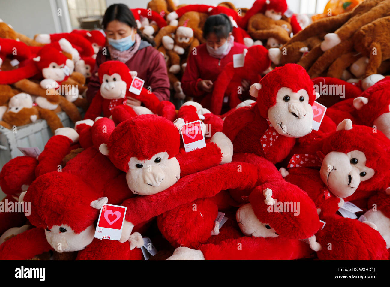 Toys china manufacturing hi-res stock photography and images - Alamy