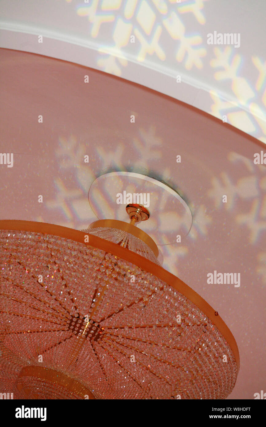 Elaborate light feature hi-res stock photography and images - Alamy