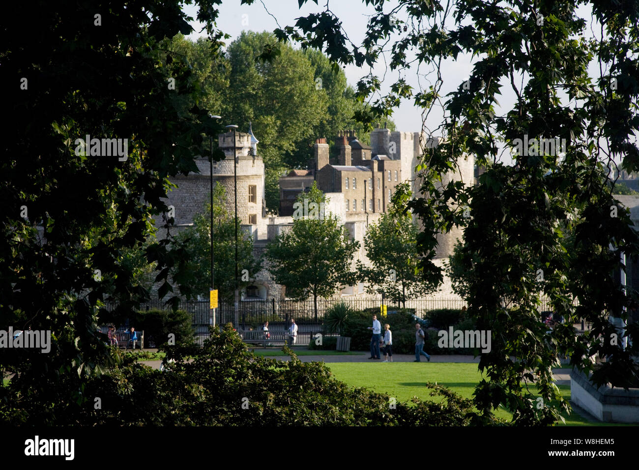 Tower of London Stock Photo - Alamy