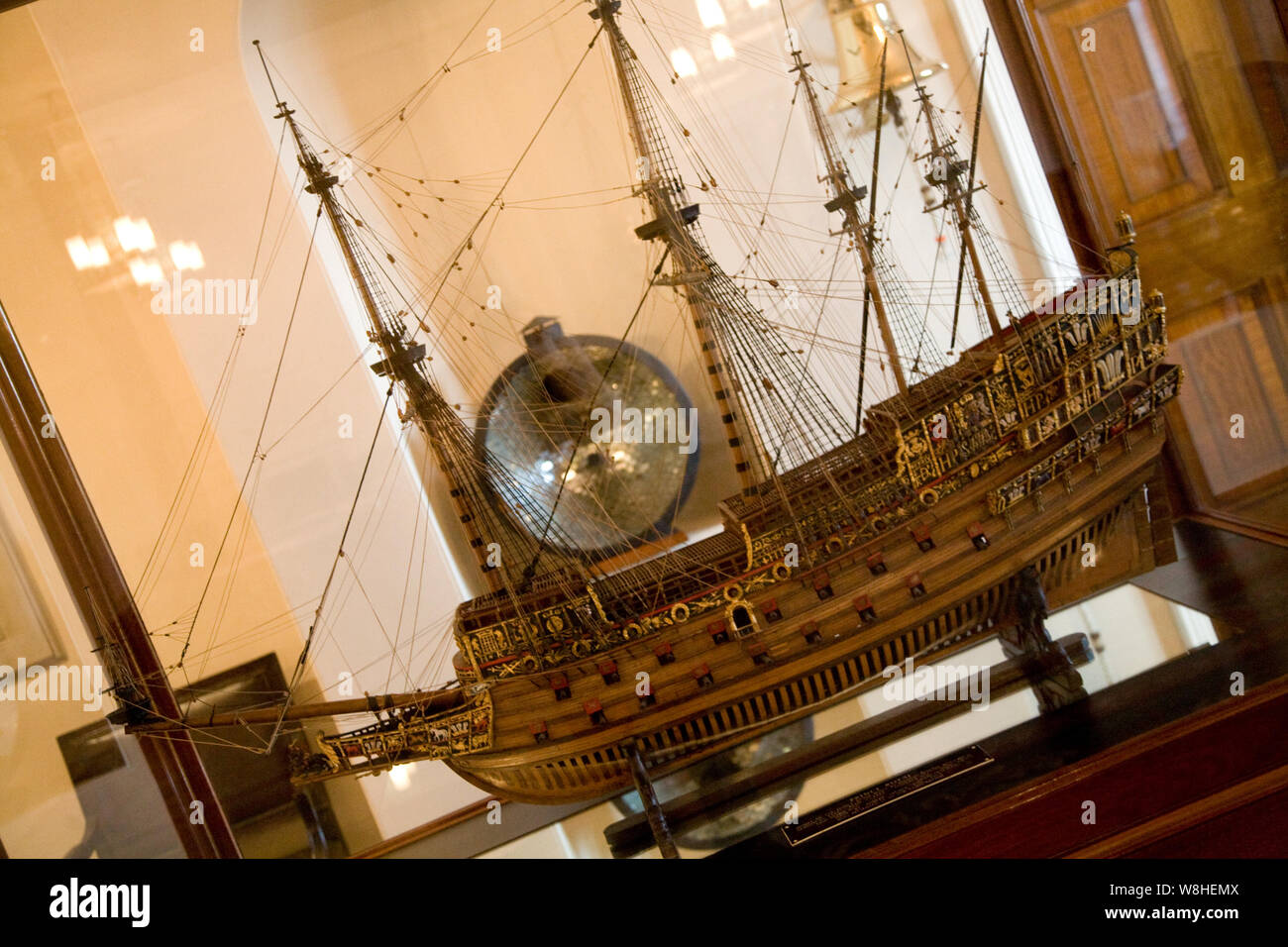Trinity royal ship hi-res stock photography and images - Alamy
