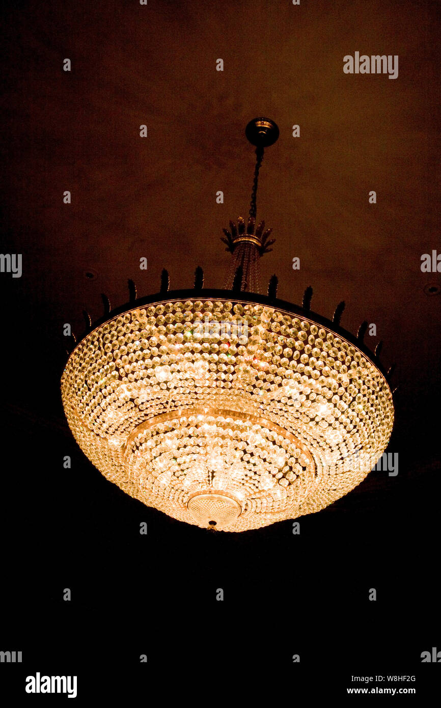 Elaborate light feature hi-res stock photography and images - Alamy
