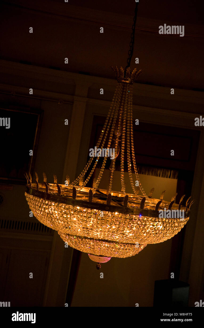 Elaborate light feature hi-res stock photography and images - Alamy